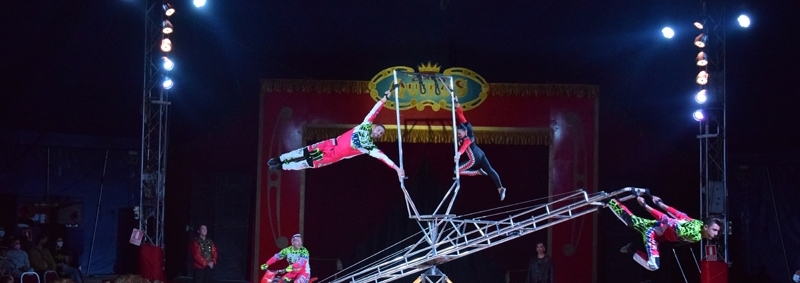 Experiencia en Circo Quirós Madrid | Viajar en familia